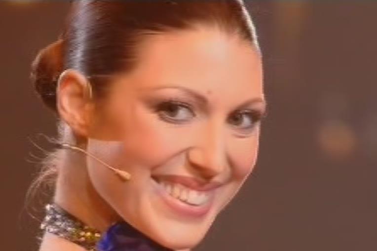 BlogAL-Fuoriporta: ELENA PERETTI - PROTAGONISTA A " BAILA " LUNEDI ...