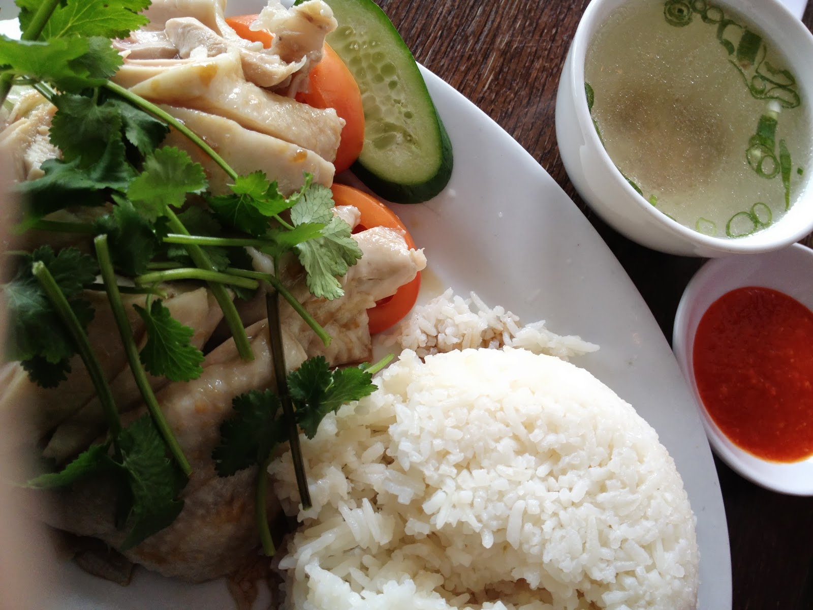 Asian Restaurants in Melbourne: The Old Raffles Place (Singaporean ...