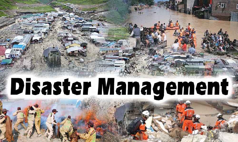 Disaster Management