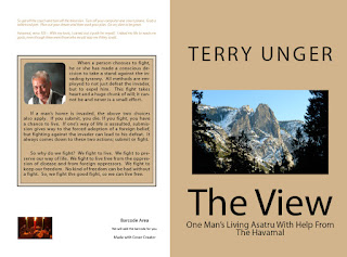 Terry Unger - Author: Book Review