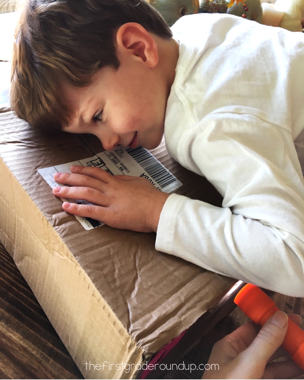 Popular pinhole light box STEM challenge for 1st grade - The First ...