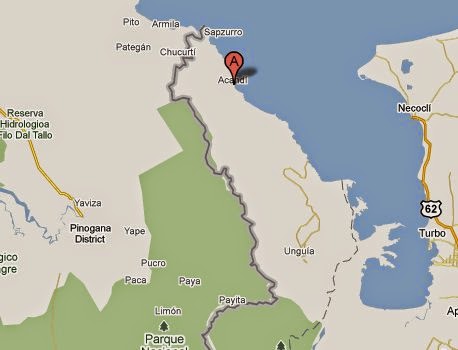 Por que Visitar Acandi Choco: CAPURGANA