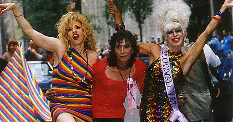 A Gender Variance Who's Who: Sylvia Rivera Part V: Later Years