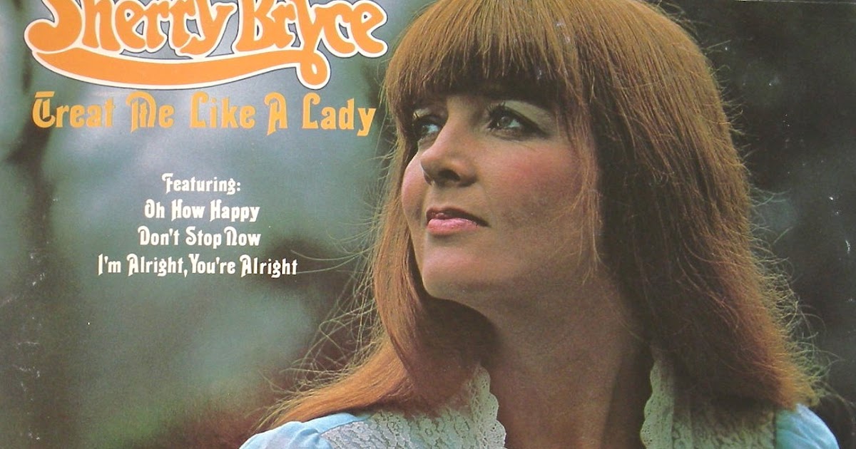 el Rancho: Treat Me Like A Lady - Sherry Bryce (1974)