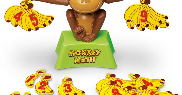 SUMAS CON "MONKEY MATH"