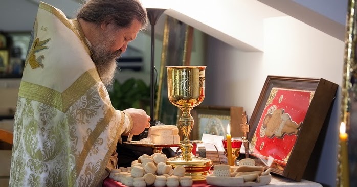 The Table of Oblation and Vestry - The Catalog of Good Deeds