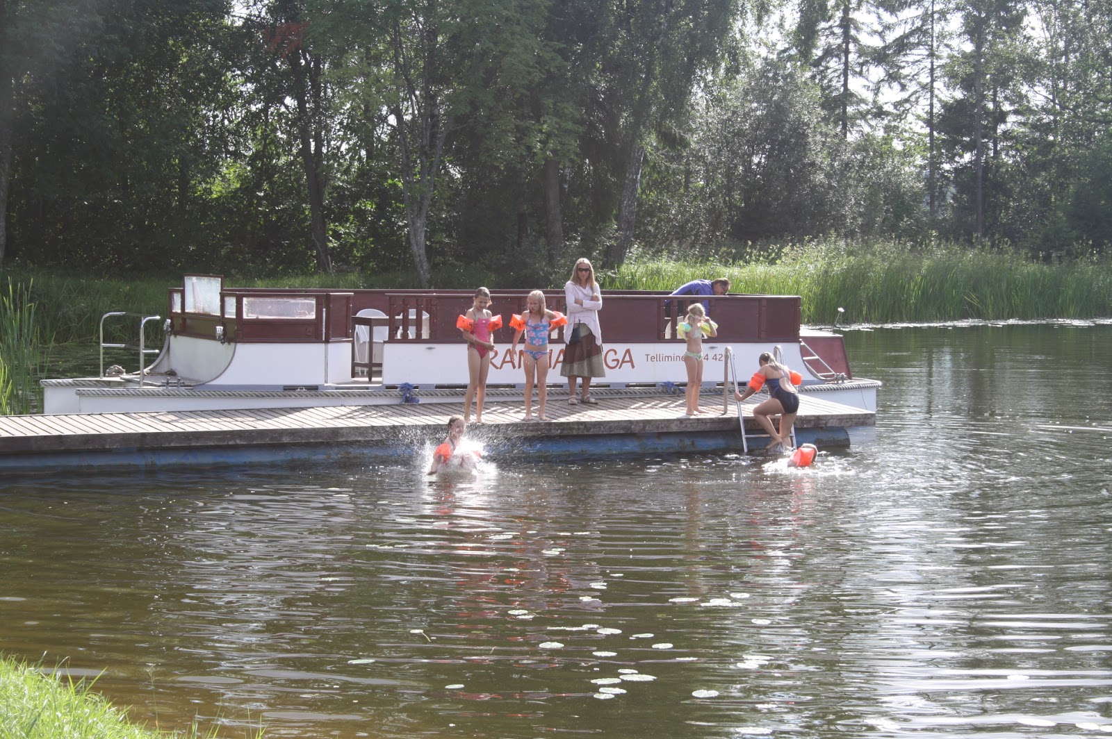 SAMMULI LASTE TEATRILAAGER: LAAGRI TEGEMISE ÕPETUS!