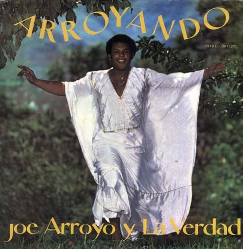 PRIMER AÑO SIN JOE ARROYO