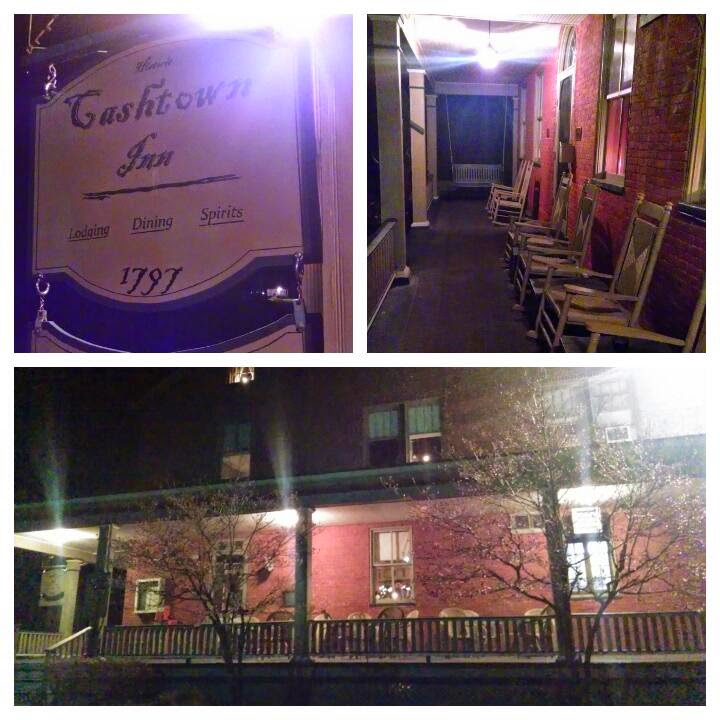SPOOKS Pittsburgh: The Cashtown Inn
