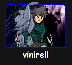Ligados no AQW: Tutorial Vindicator of they.