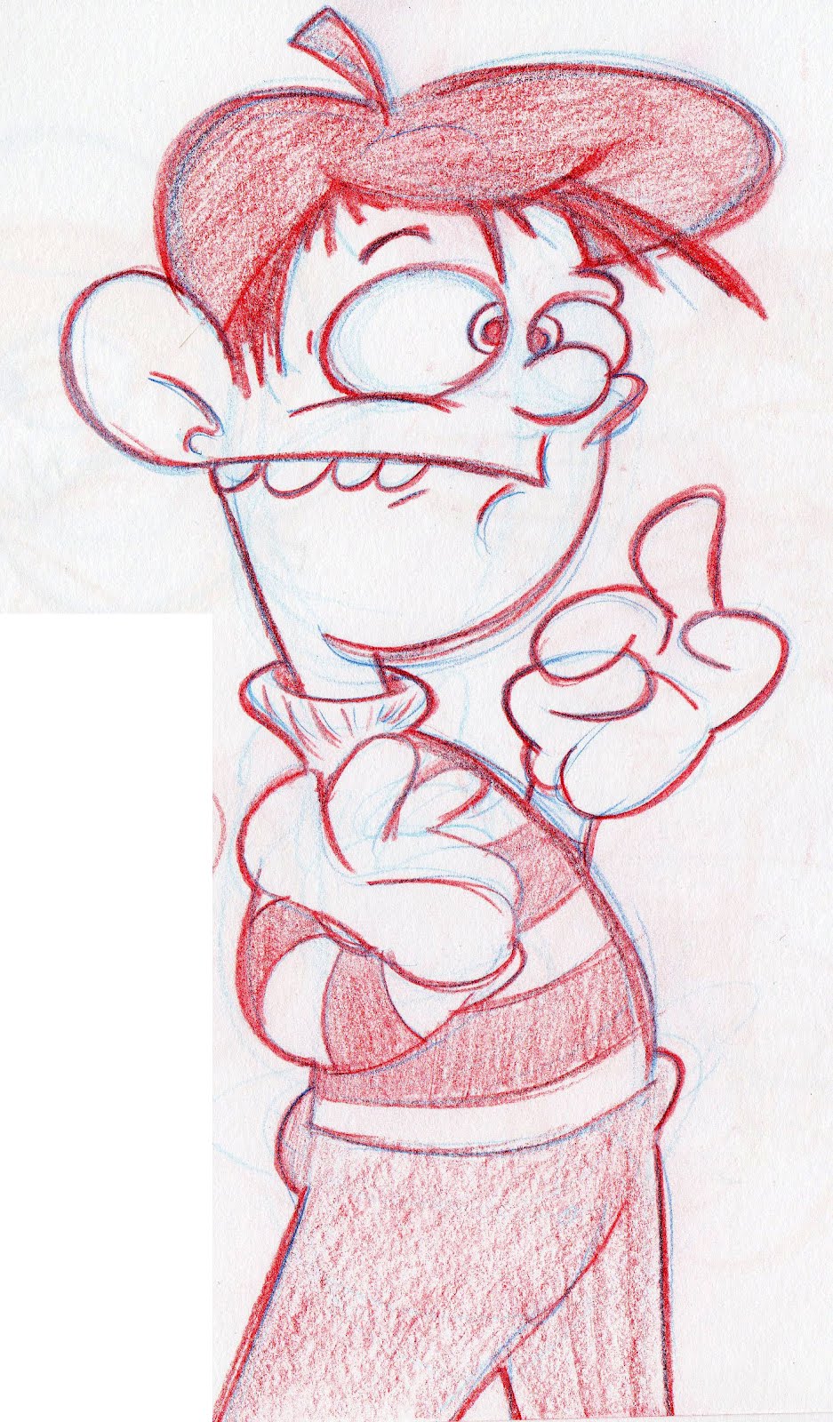 Archie Doodle: Characters