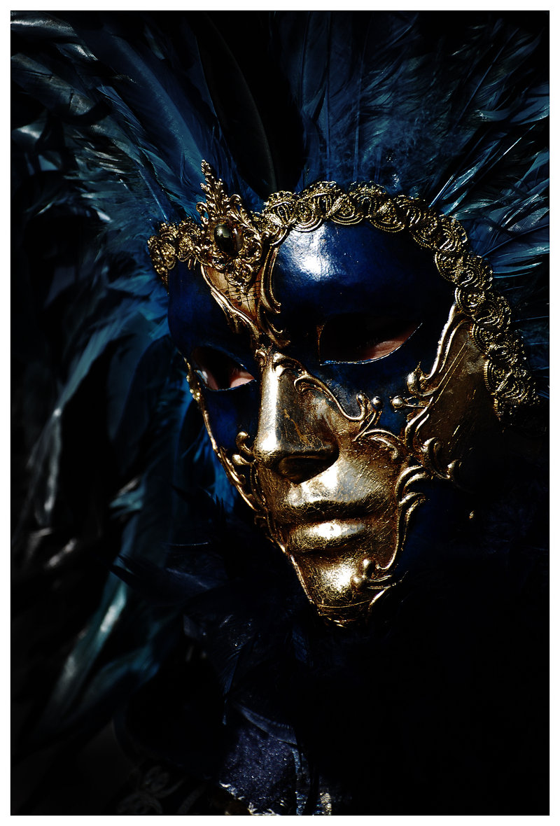 Star Yearbook Photos: Masquerade Of Masks