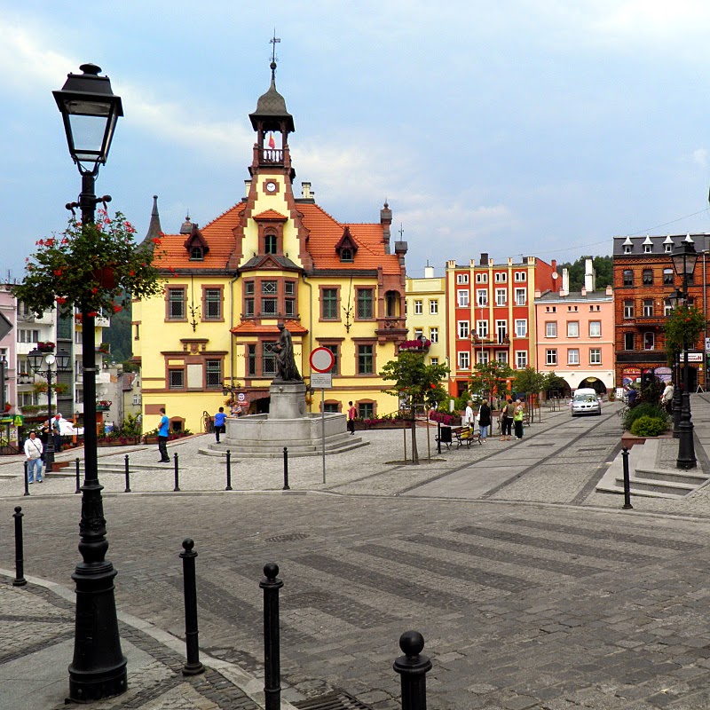 Biała Lokomotywa | Nowa Ruda