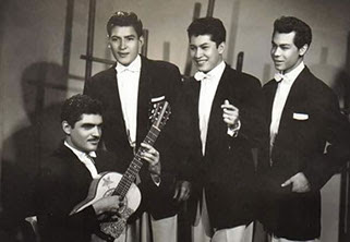 GRANDES DE MEXICO : LOS DANDYS