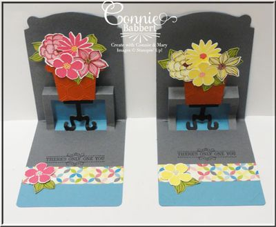 Lucky Lady .adventures in stampin': Another Example of Inlaid Embossing