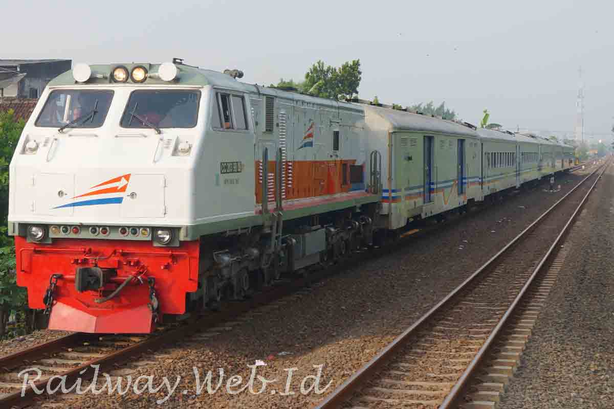 blog travel : Kereta Bengawan Ekonomi Terbaru 2022