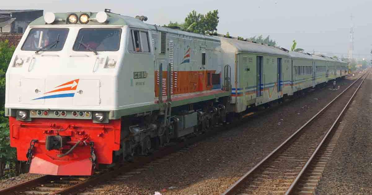 blog travel : Kereta Bengawan Ekonomi Terbaru 2022