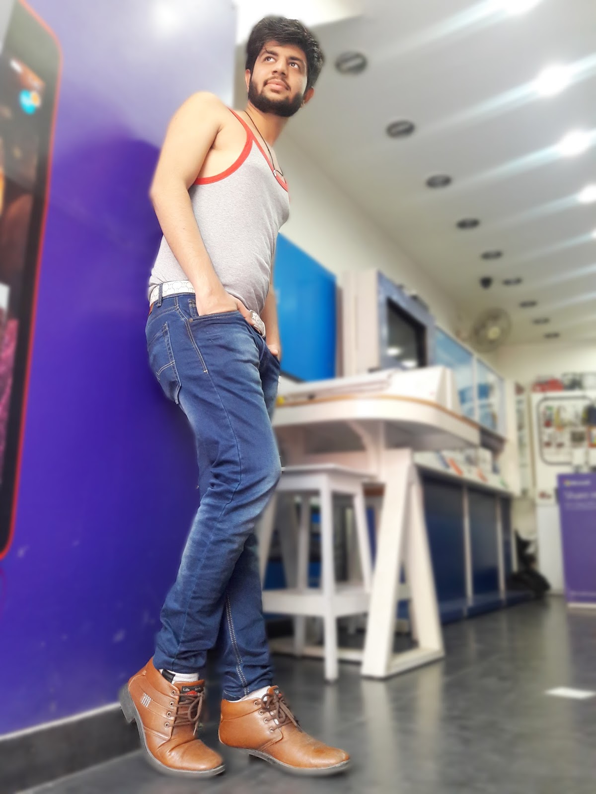 Parvesh Kumar: November 2016