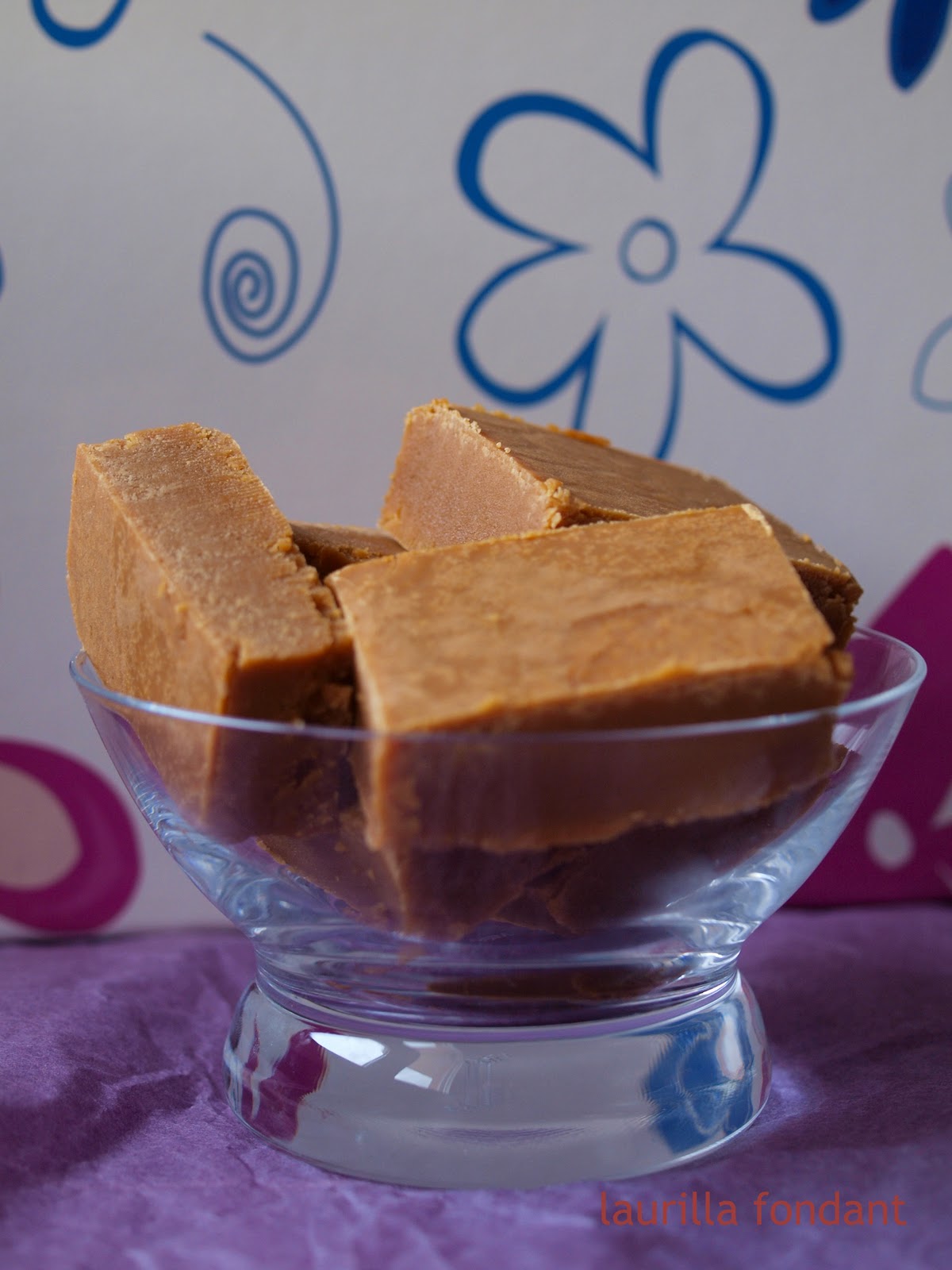 laurilla fondant: FUDGE