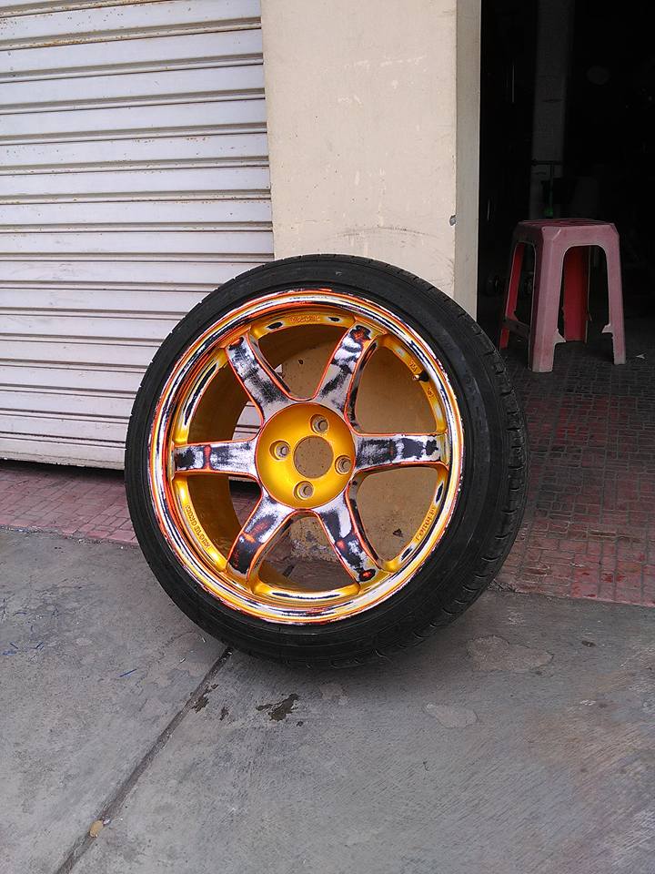 Bengkel Cat Velg Mobil Bekasi: Bengkel cat velg - Bengkel78