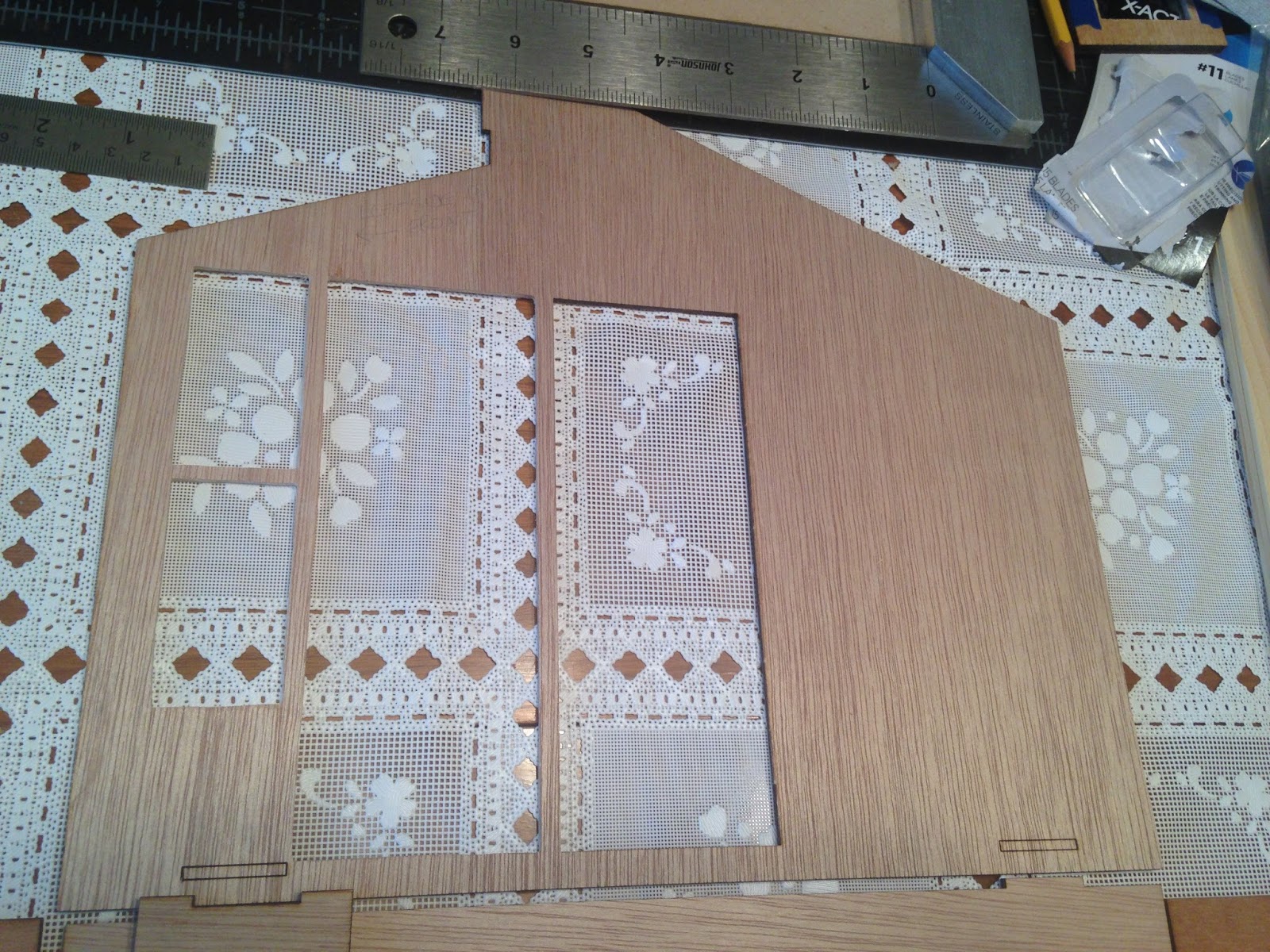 My Miniature Madness: Yeah! Finally Starting On Alki Point!!!