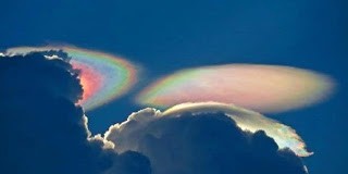 Fakta Unik Dan Menarik Tentang Pelangi Api Di Laut - Fahriza sani