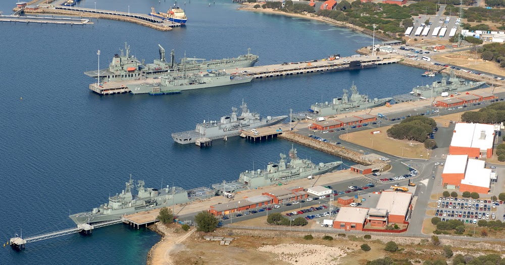 DEFENSE STUDIES: Australia to Increase Defence Spending in Defence ...