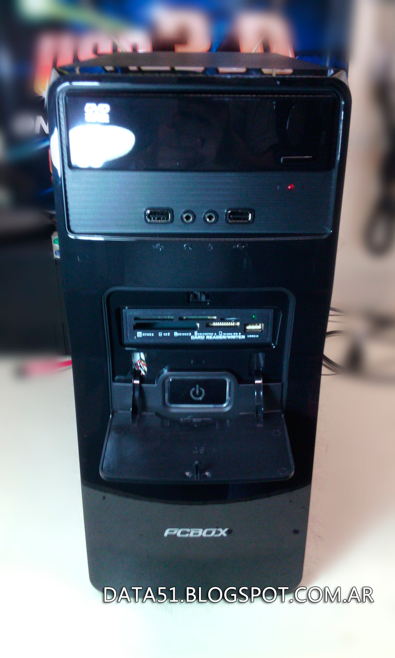 DATA 51: Review: Kit PCBOX PCB-250