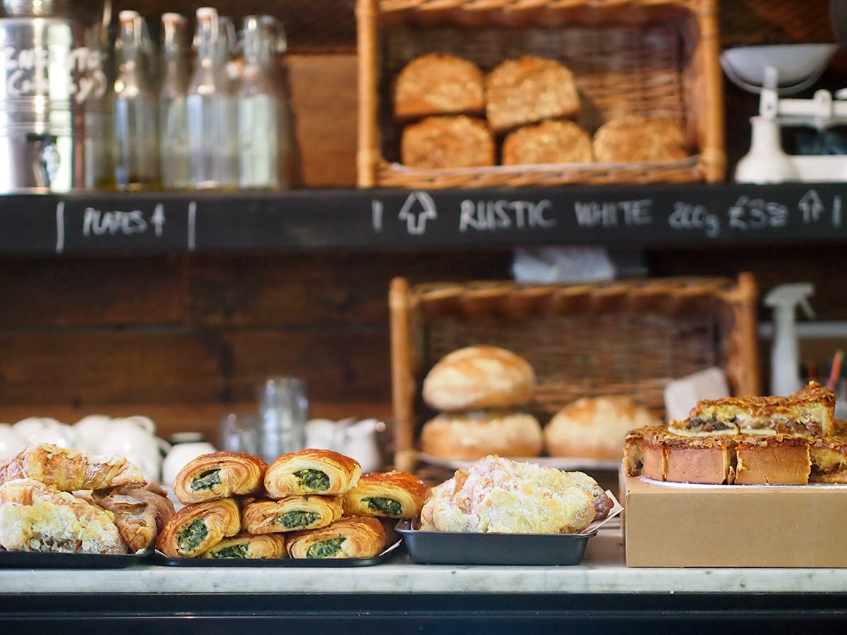 Frk. Slej: LONDON CITY GUIDE