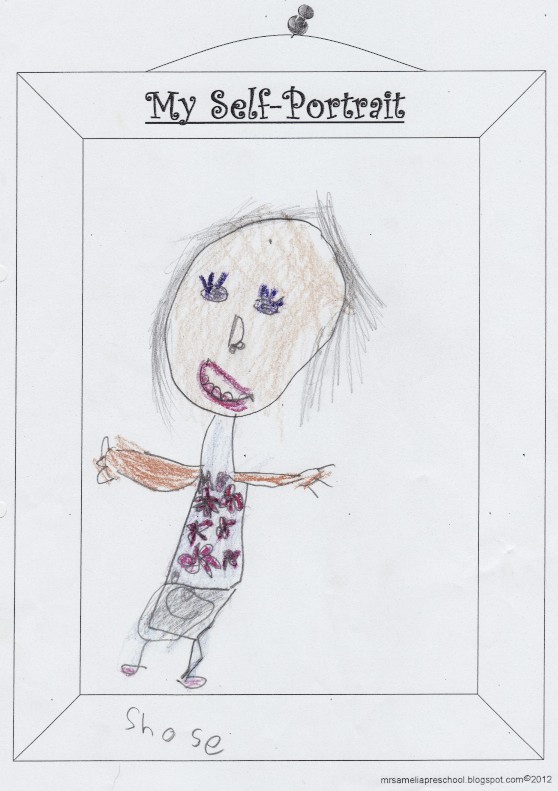 De Mello Teaching: Self-Portrait