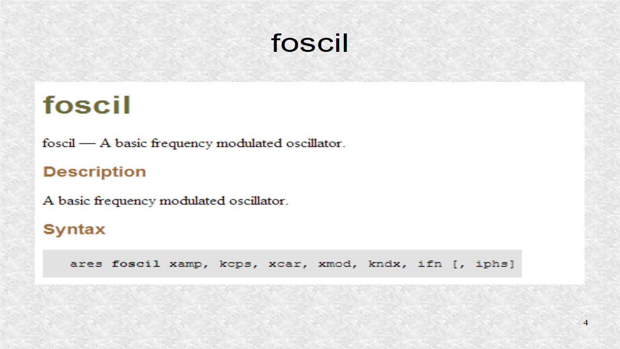 Audio Programming In Python: 21. Frequency Modulation