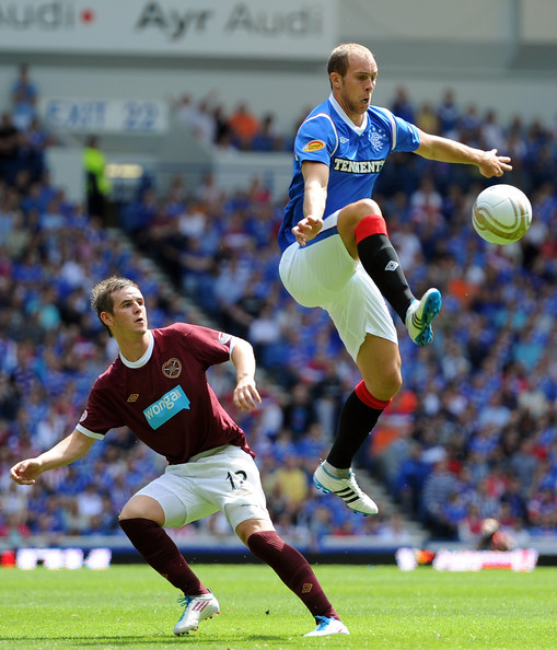 PROSSIMI CAMPIONI: Rangers will never die