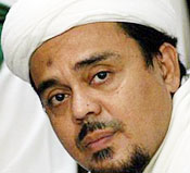 Habib Muhammad Rizieq Shihab ~ Abid D