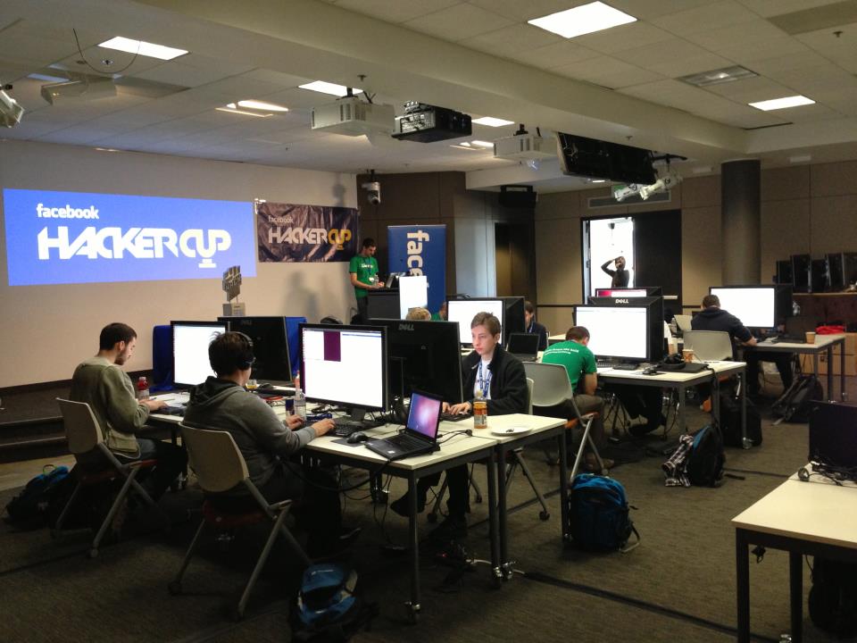 Facebook Hacker Cup 2013: Petr Mitrichev Won The Competition Followed ...