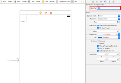 Quick Guide for iOS Development (Objective-C & Swift): How to create Collection View Controller ...