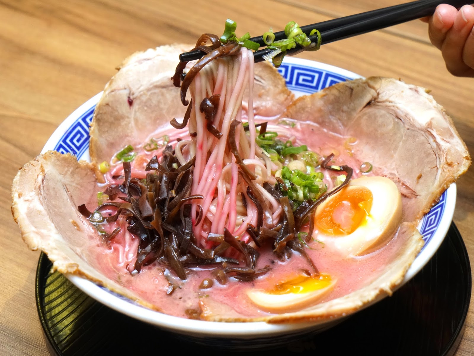 PinkyPiggu: Ramen Champion @ The Central Clarke Quay ~ New Full-Service ...