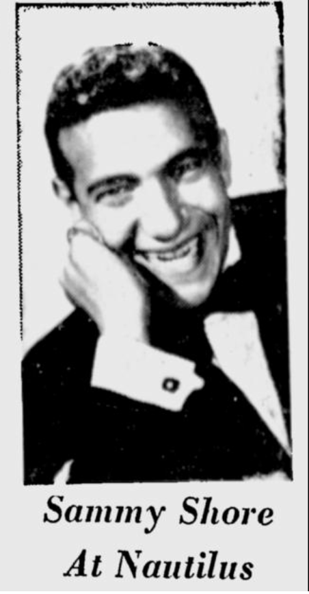 Classic Television Showbiz: An Interview with Sammy Shore