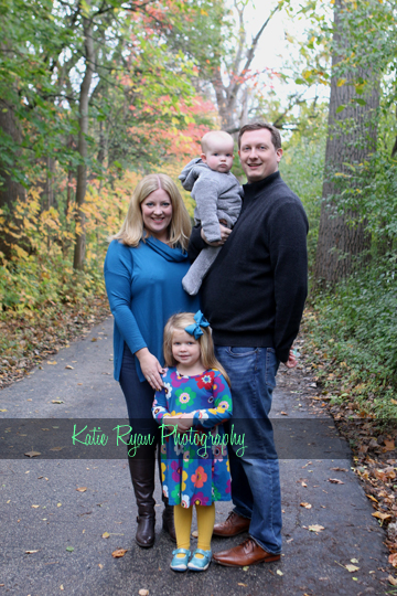 Katie Ryan Photography: The Honan Family [10.28.17]