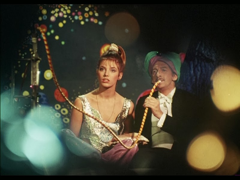 Avengers in Time: 1968, Film: Wonderwall