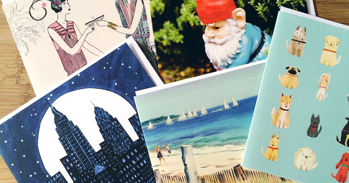 Planet Kelsey: Hallmark Gallery cards