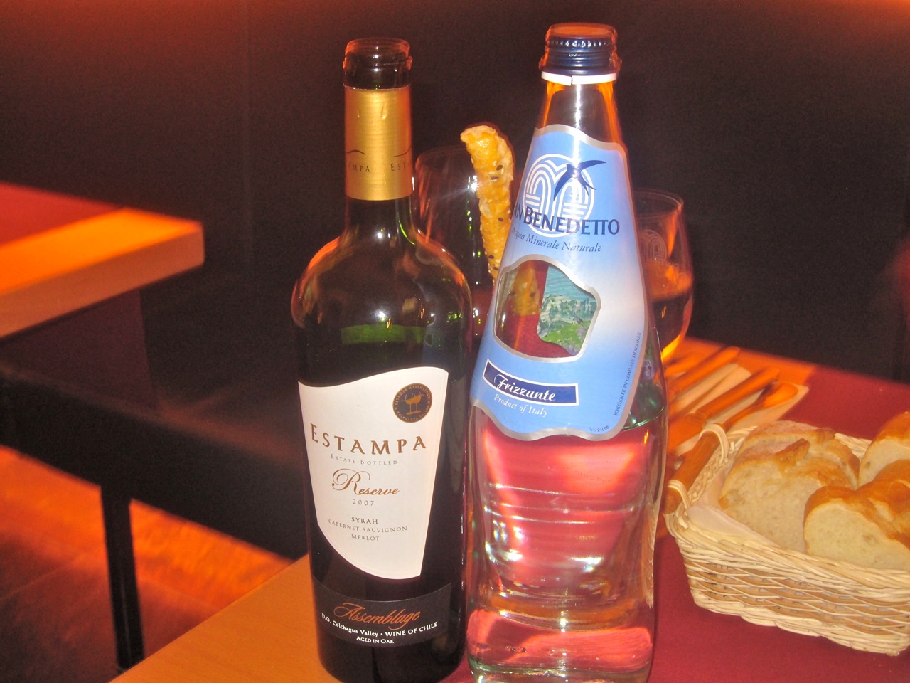 Czech Please: Bresto Cafe & Wine Bar