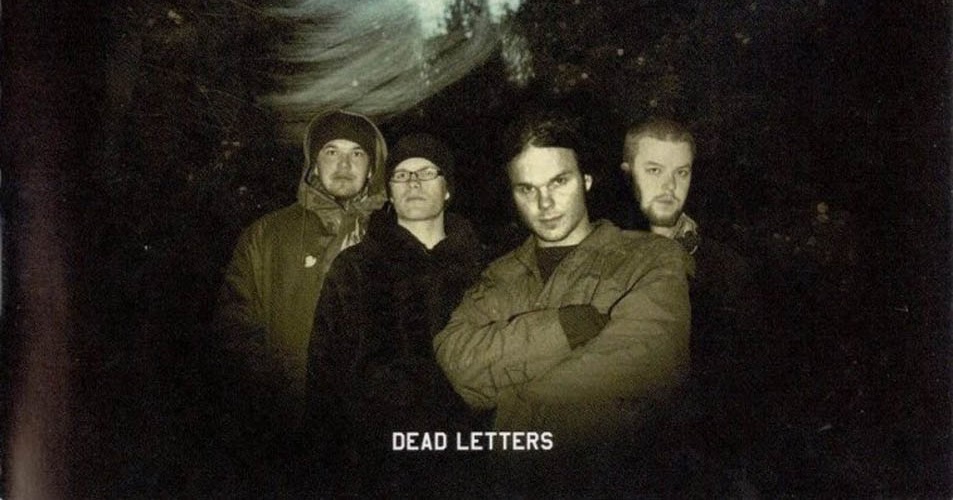 The Wold Sucks Without Music!!: The Rasmus - Dead Letters (2003) - FULL ...