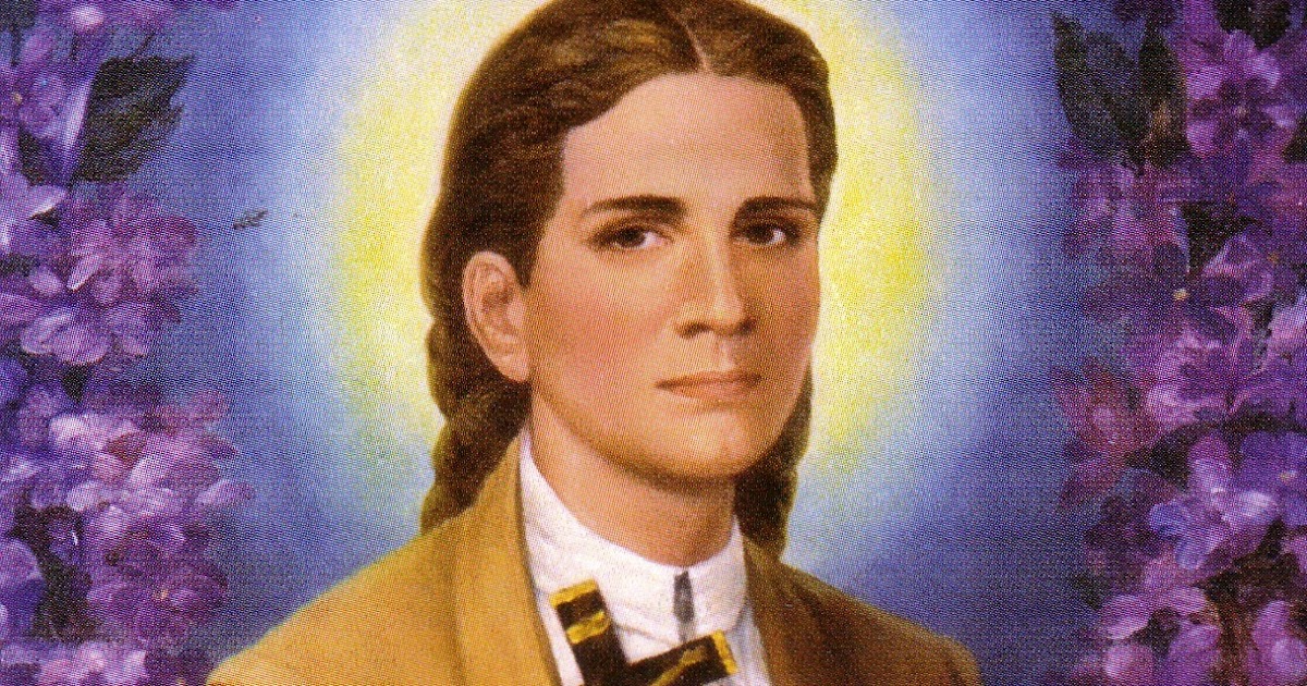 Santos, Beatos, Veneráveis e Servos de Deus: Santa Narcisa de Jesus ...