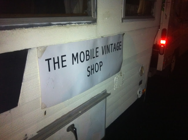 Welcome to d.brand US blog: Amazing Finds- Mobile Vintage Shop!