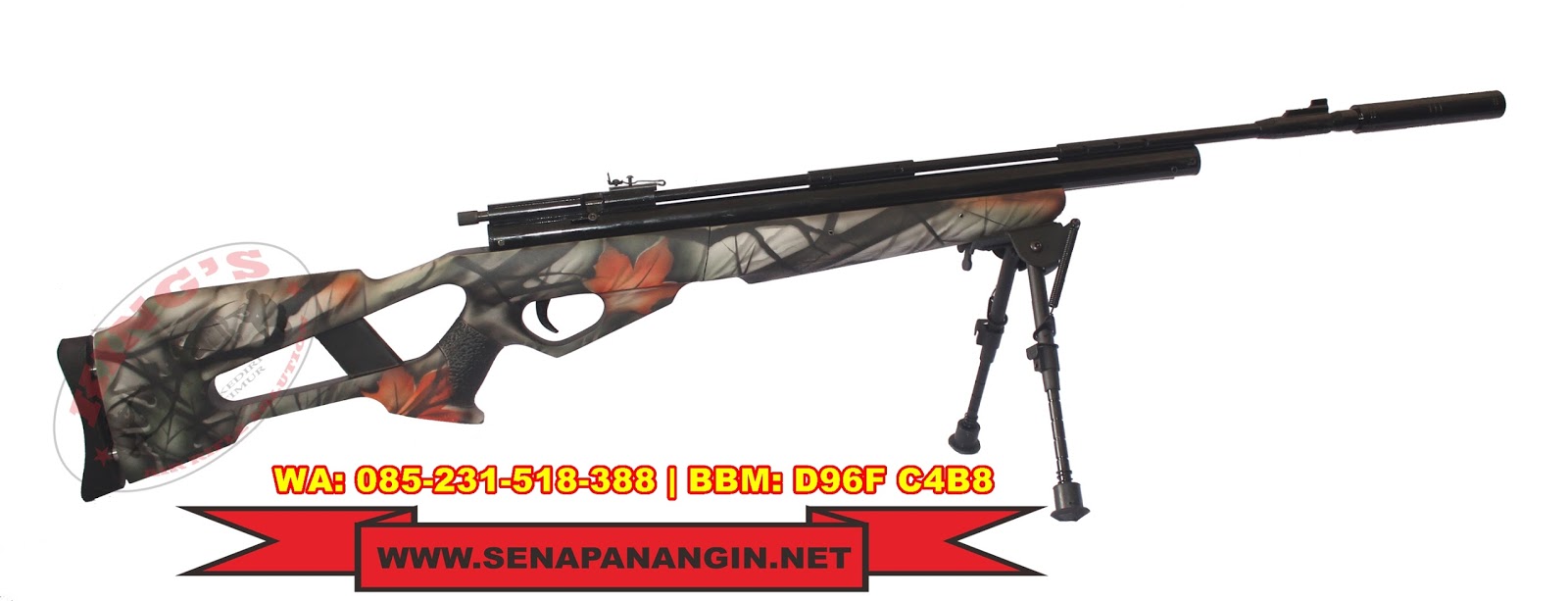 Jual Senapan Angin Sharp Pompa Tangan Terbaik WA: 085-231-518-388 | BBM ...