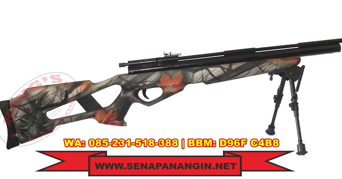 Jual Senapan Angin Sharp Pompa Tangan Terbaik WA: 085-231-518-388 | BBM ...