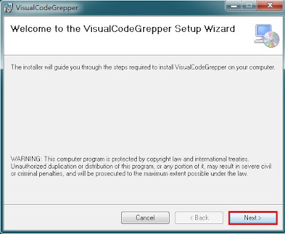自動化測試 手札: 源碼檢測 Visual Code Grepper