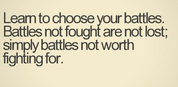 Choosing your battles wisely {Acts 5:17-7:60} - Women in the Word