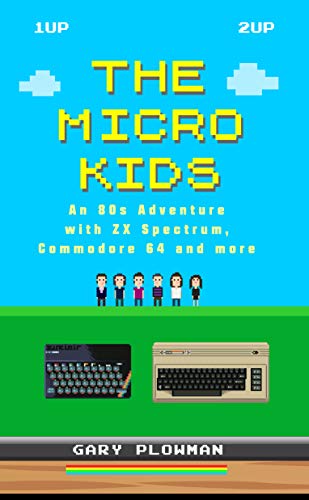 Book Promotion Library: The Micro Kids