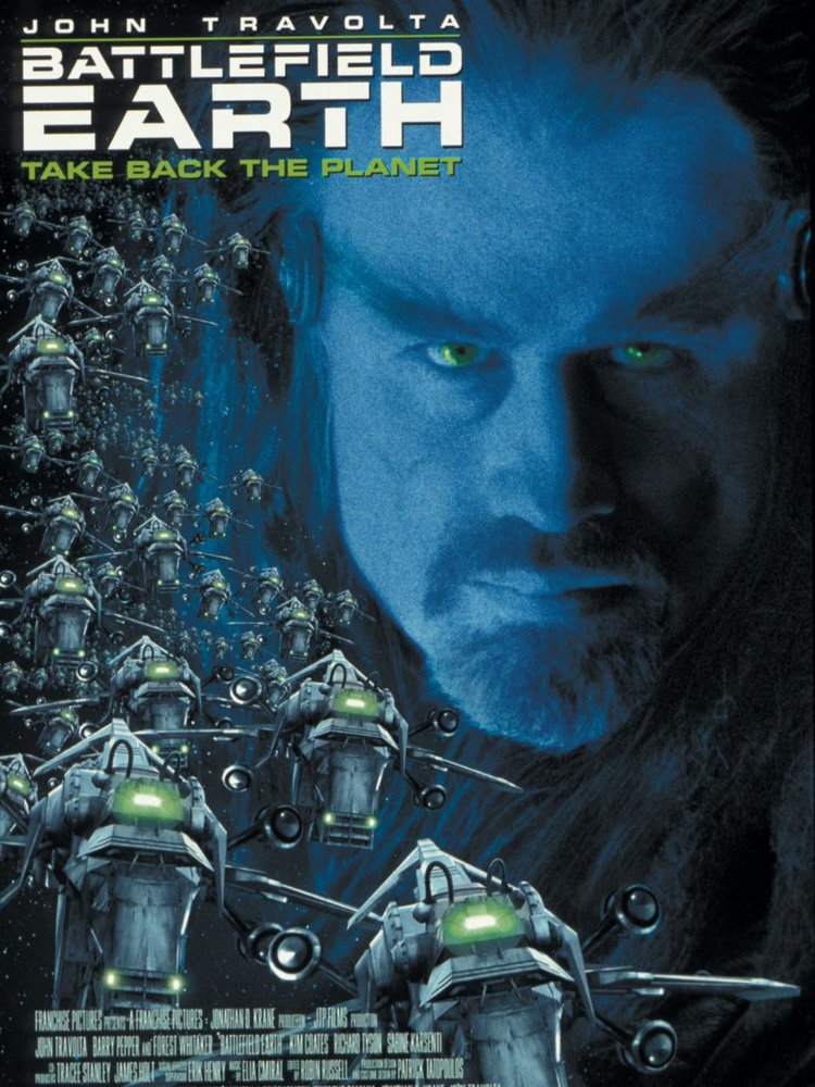 BliZZarraDas: Battlefield Earth (2000)